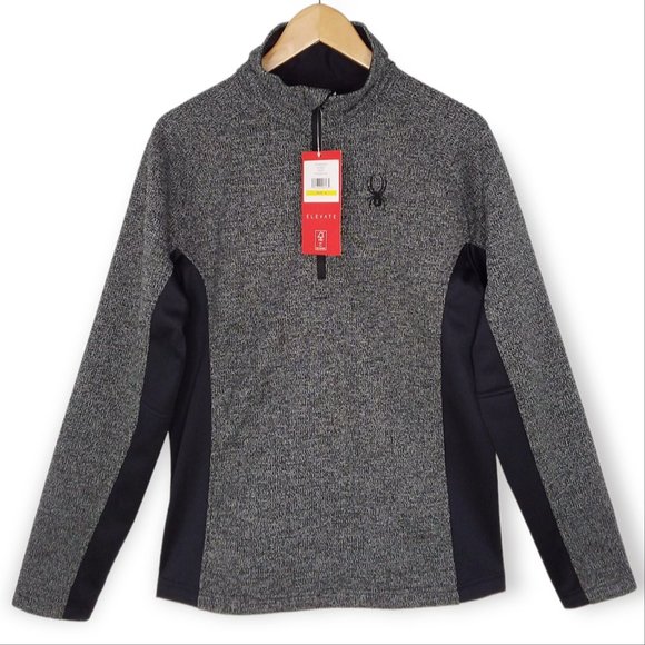 Spyder | Jackets & Coats | Nwt Spyder 2 Zip Outbound Jacket Size Medium ...